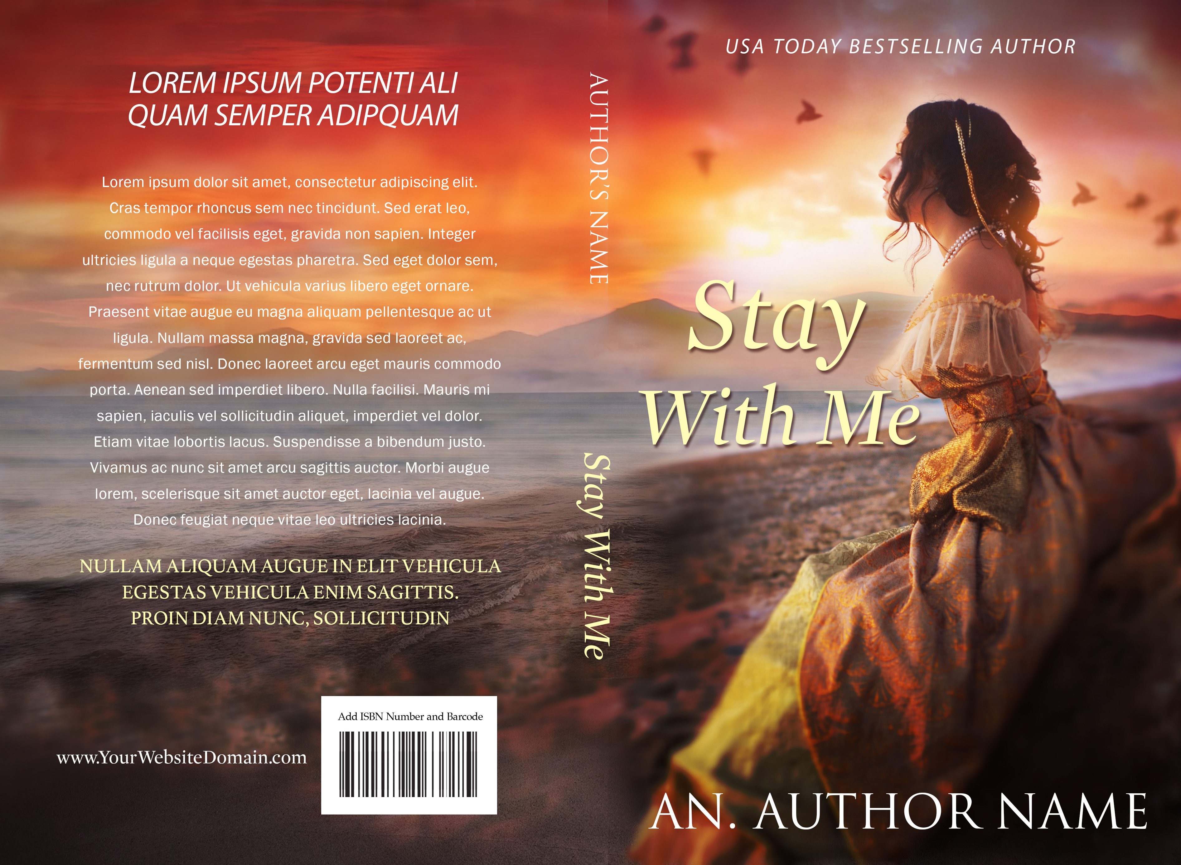 STAY WITH ME – Aspire Book Covers